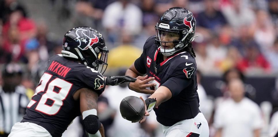 2 Best Bets for Thursday Night Football: Texans at Jets (Week 9), Plus ...