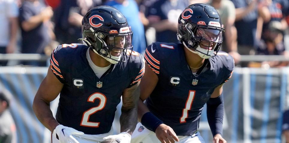 2024 NFL Draft Order After Week 4: Bears Hold Top Two Picks | FanDuel ...
