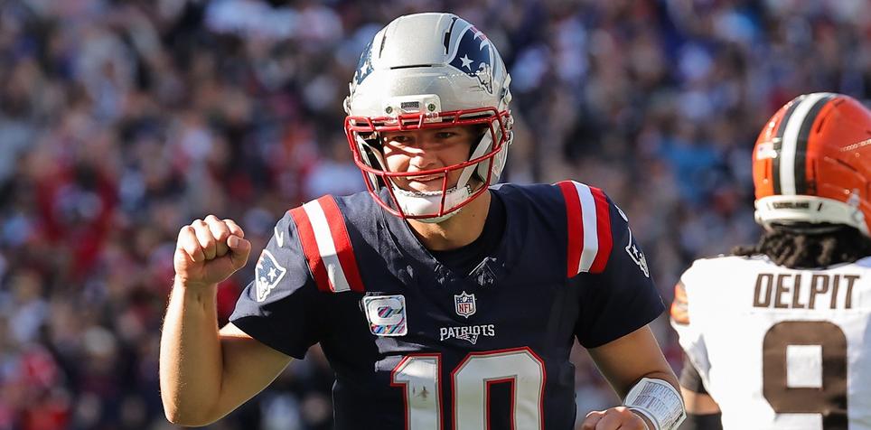 2 Best NFL Bets and Predictions for Jets at Patriots on Thursday Night ...