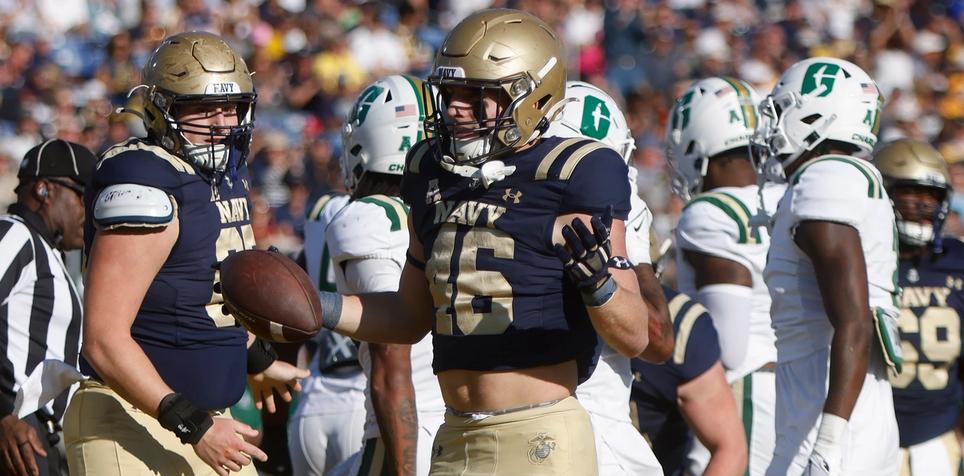 Navy vs Air Force Prediction, Odds, Picks, Best Bets for Week 6 2025 ...