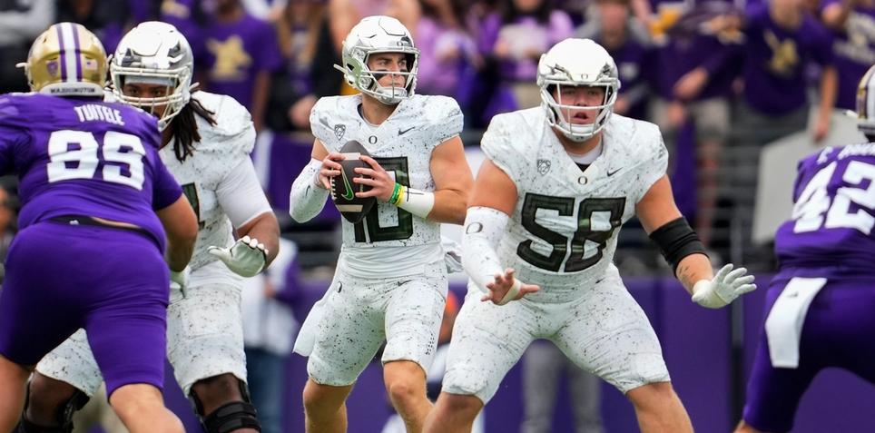Oregon-Washington: Spread, Total, Breakdown and Best Bet for Pac-12 ...