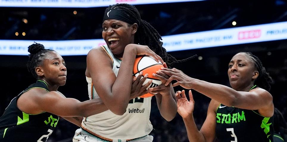 4 Best WNBA Bets and Player Props for Sunday 9/14/25 | FanDuel Research