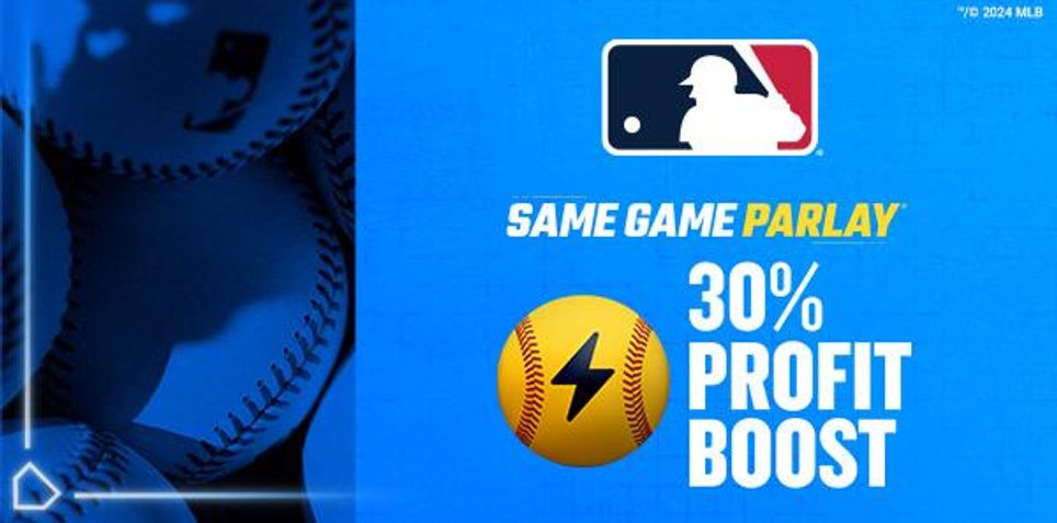 FanDuel Baseball Promo Code Offer: 30% Profit Boost for MLB Same Game Parlay on 4/24/24 ...
