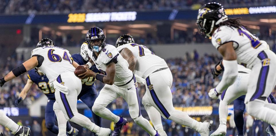 NFL Offensive and Defensive Efficiency Rankings Through Week 12 ...