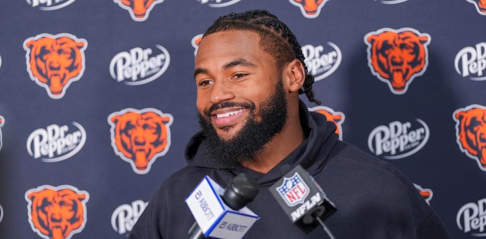 D'Andre Swift Fantasy Football Week 8: Stats and Projections vs. Ravens ...