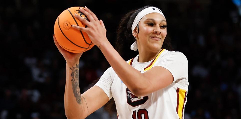 WNBA Draft Betting: Kamilla Cardoso Draft Odds | FanDuel Research