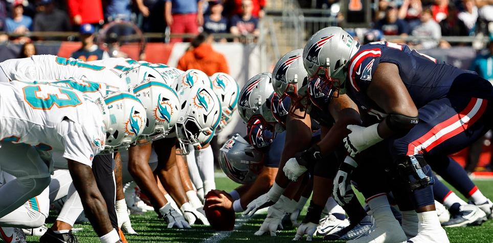 New England Patriots vs. Miami Dolphins: Head-to-Head Results and ...