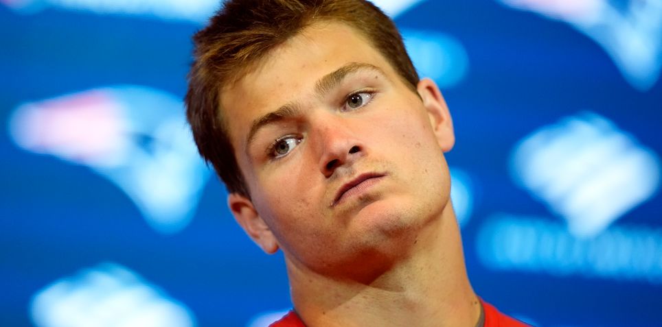 Drake Maye Fantasy Football Week 15: Stats and Projections vs. Bills ...