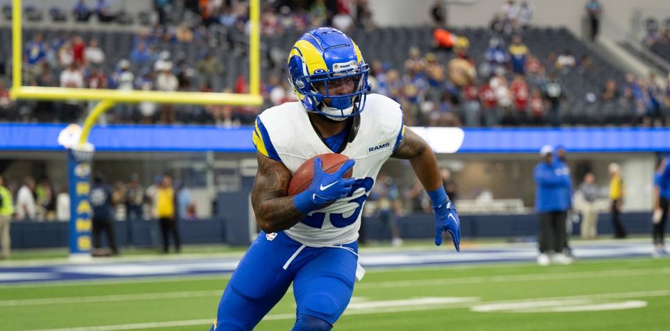 FanDuel Single-Game Daily Fantasy Football Helper: Week 3 Monday Night ...