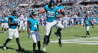 Evan Engram Fantasy Week 11: Projections, Points and Stats vs. Titans ...