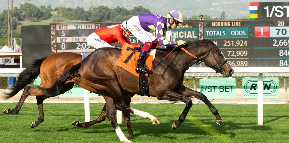 Horse Racing Best Bets for Friday 1/5/24 | FanDuel Research