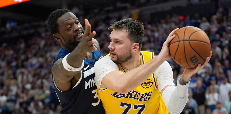 2 Best NBA Bets and Player Props for Timberwolves vs. Lakers in Game 5 of the Playoffs | FanDuel ...