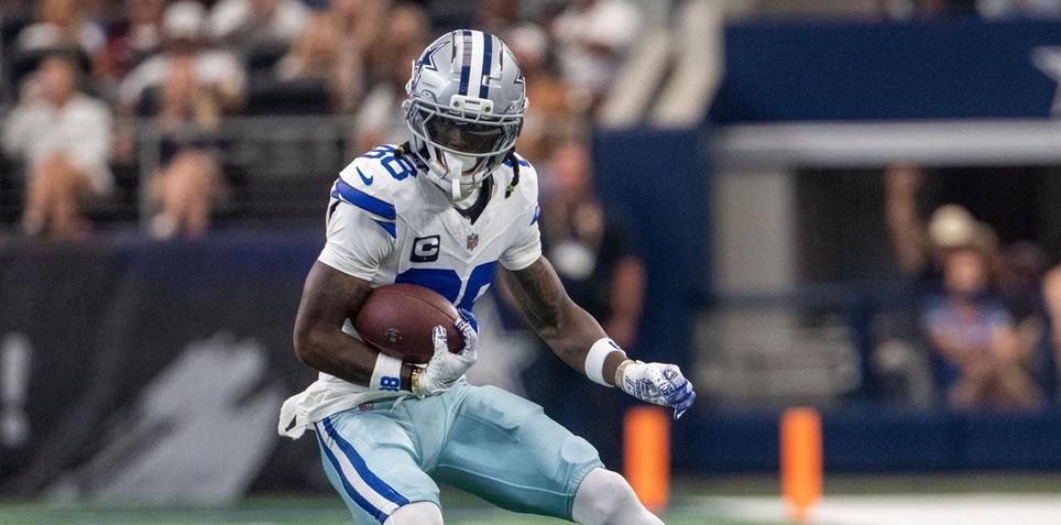 FanDuel NFL DFS Picks for Week 3 | FanDuel Research