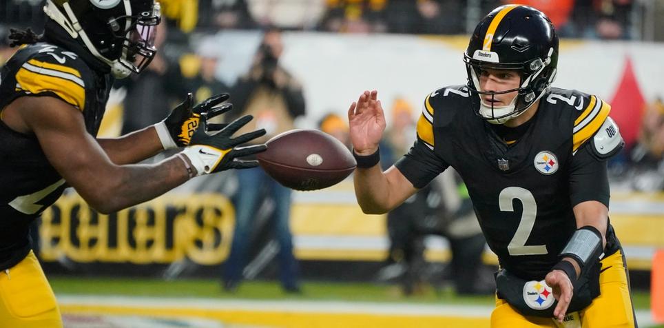 Najee Harris 2024 Fantasy Football Outlook | FanDuel Research Najee Harris 2024 Fantasy Football Outlook | FanDuel Research