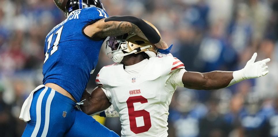 michael pittman stats