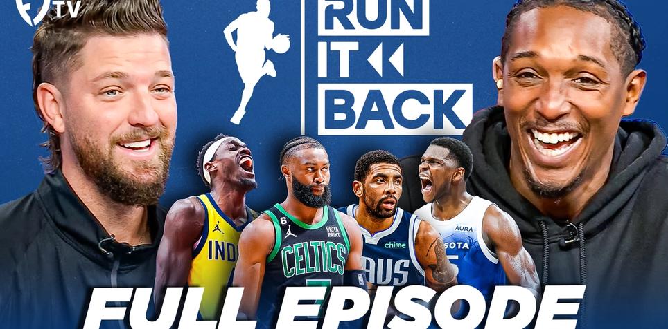 Run It Back: Tuesday, May 21st, 2024 | FanDuel Research