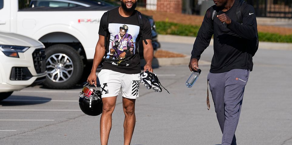 Khadarel Hodge Fantasy Week 1: Projections, Points and Stats vs ...