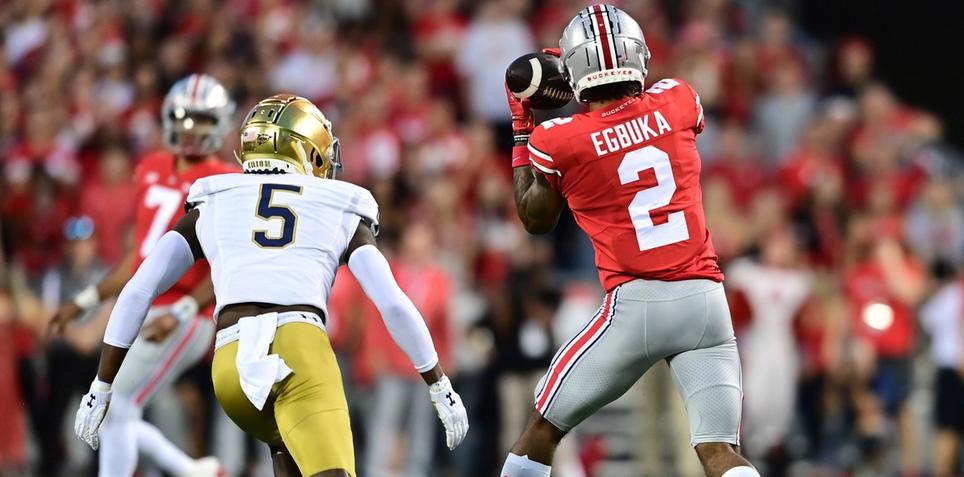 Notre Dame vs. Ohio State Head-to-Head History and Results | FanDuel ...