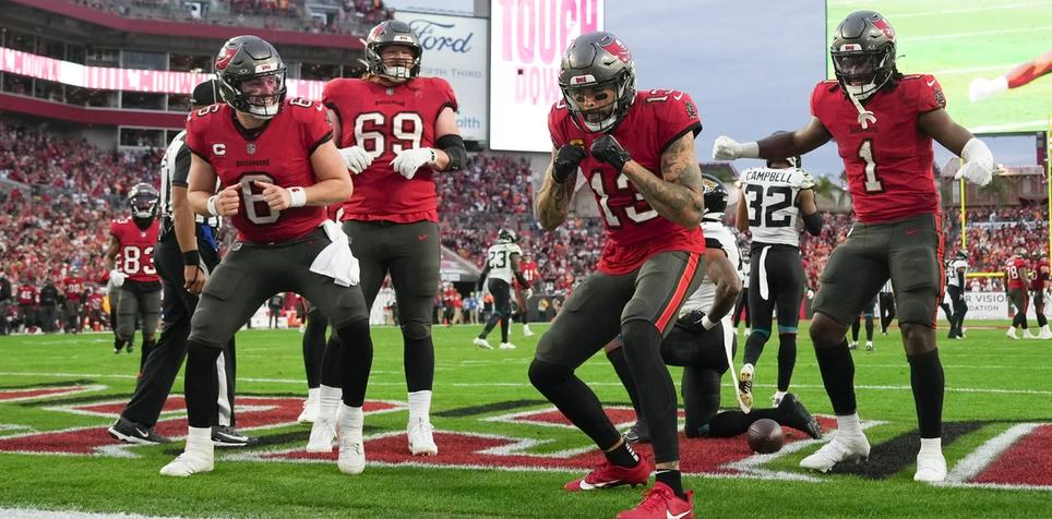 The Case for the Tampa Bay Buccaneers to Win Super Bowl LVIII | FanDuel ...
