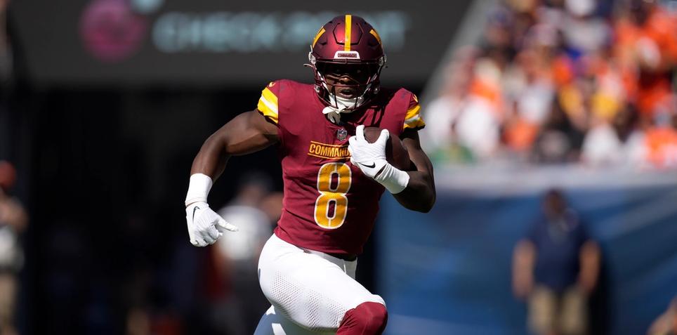 FanDuel NFL DFS: Week 2's Perfect Lineup | FanDuel Research
