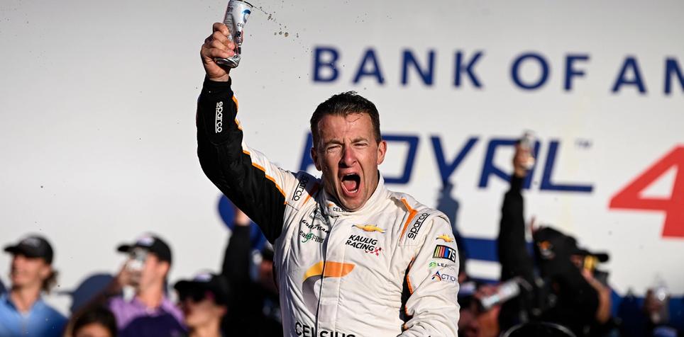 NASCAR Xfinity Series Win Simulations: Andy's Frozen Custard 300 ...