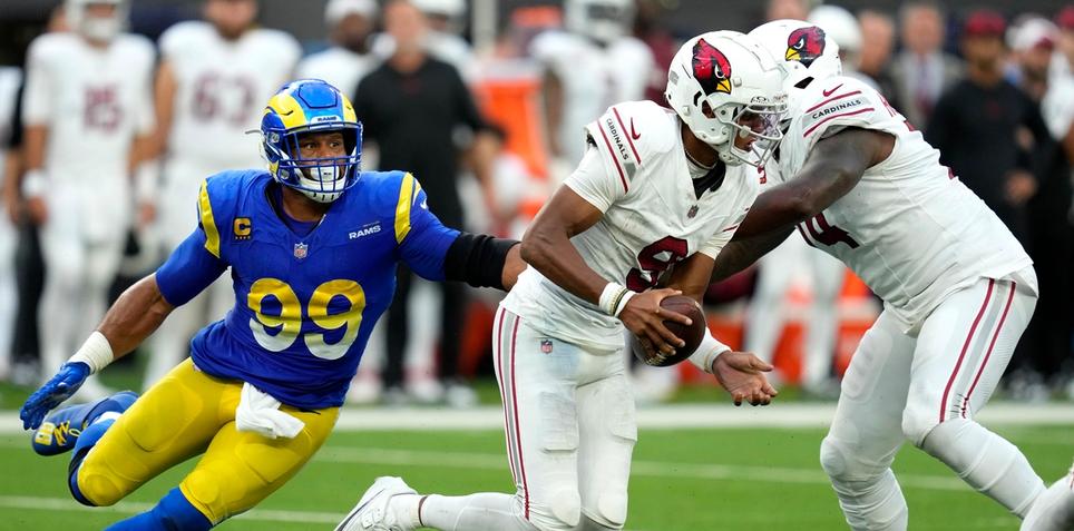 Los Angeles Rams vs. Arizona Cardinals: Head-to-Head Results and ...