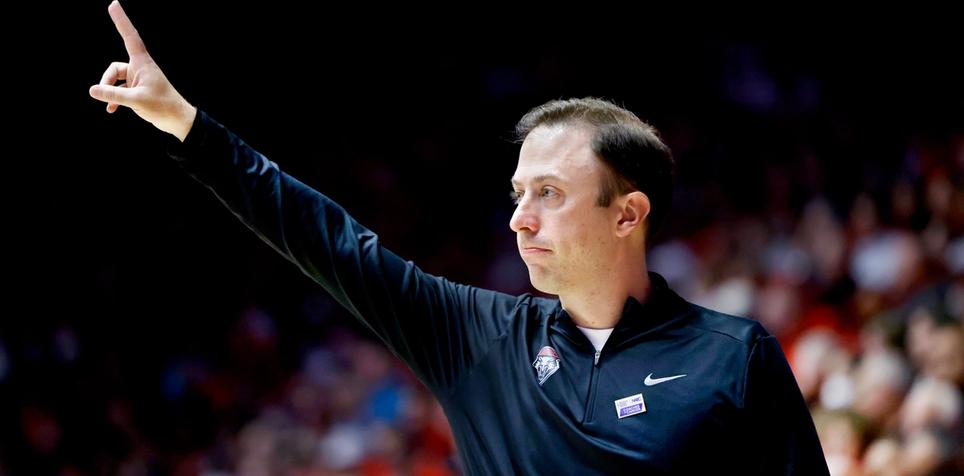 Richard Pitino on the Mountain West: "We Have to Take Over the West ...