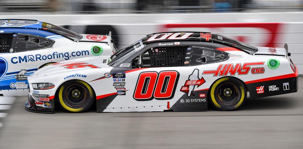 NASCAR Xfinity Series Win Simulations: Food City 300 at Bristol ...