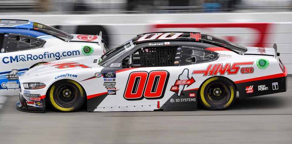 NASCAR Xfinity Series Win Simulations: Xfinity Series Championship in ...