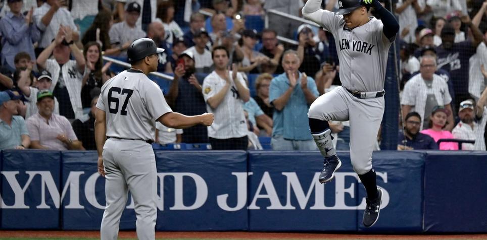 Sunday’s MLB Home Run Props - July 27 | FanDuel Research