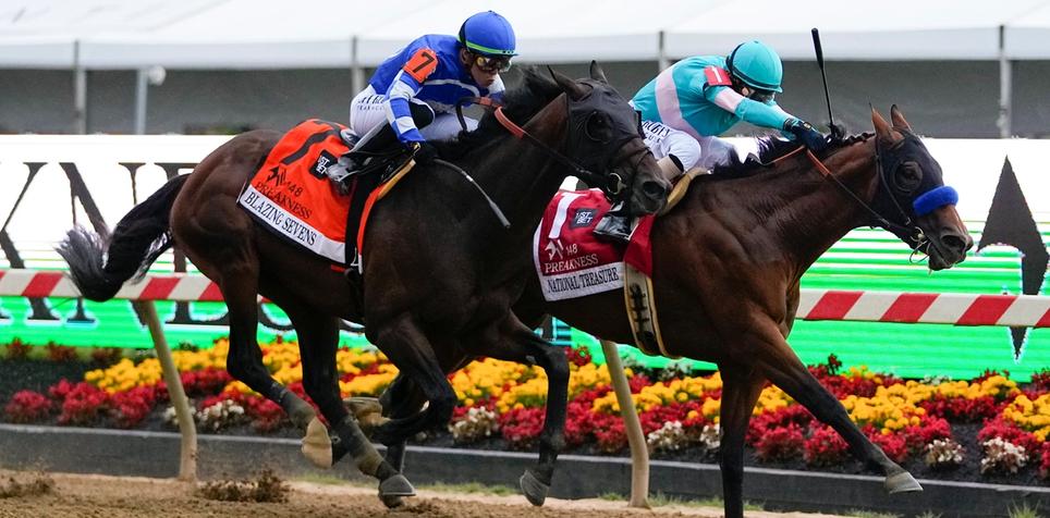 Horse Racing Best Bets for Saturday 1/27/24 | FanDuel Research