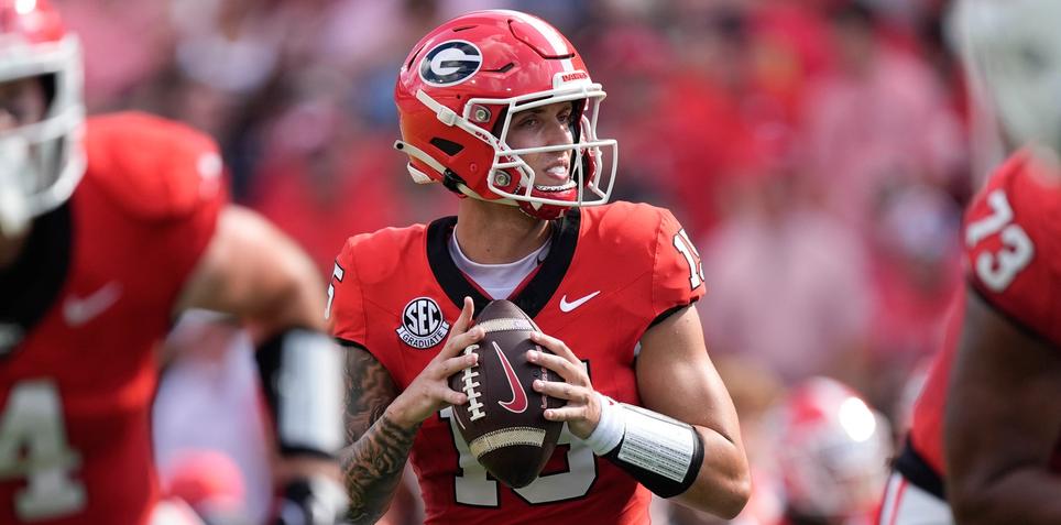 College Football: Best Bets and Player Props for Tennessee at Georgia ...
