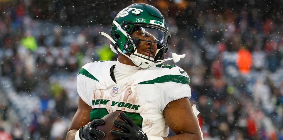 Breece Hall Fantasy Football Outlook 2024 | FanDuel Research