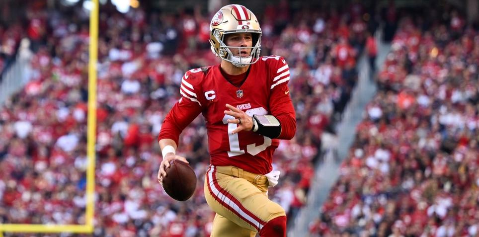 Rams at 49ers Single-Game NFL DFS Picks for Thursday Night Football ...