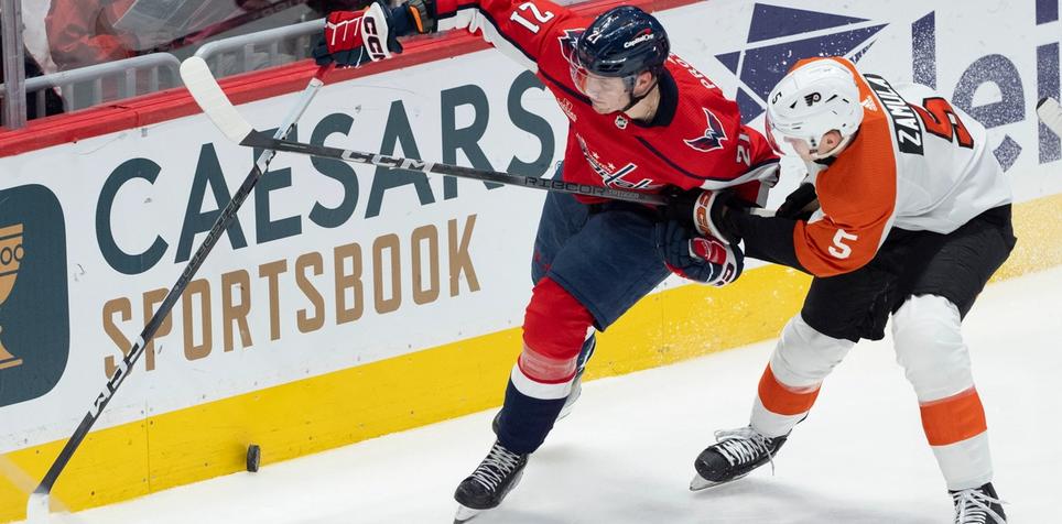 Capitals vs Canadiens Prediction, Odds, Moneyline, Puck Line & Over/Under for October 31 ...