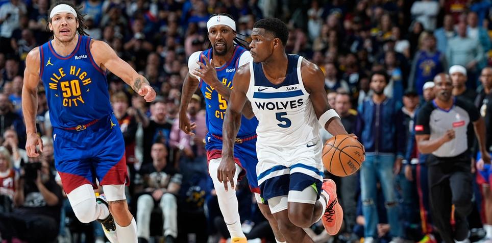 Timberwolves vs. Nuggets: Betting Picks and Prediction for Game 2 ...