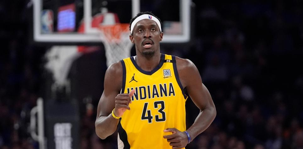 2024-25 Indiana Pacers Schedule, Results, TV Channel | FanDuel Research