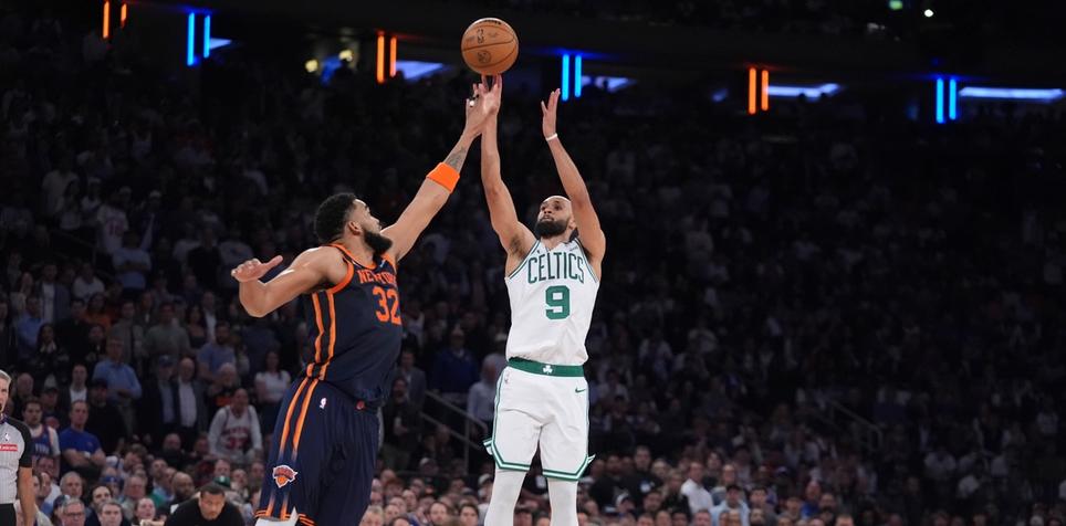 3 Best NBA Bets and Player Props for Celtics vs. Knicks in Game 6 of the Playoffs | FanDuel Research