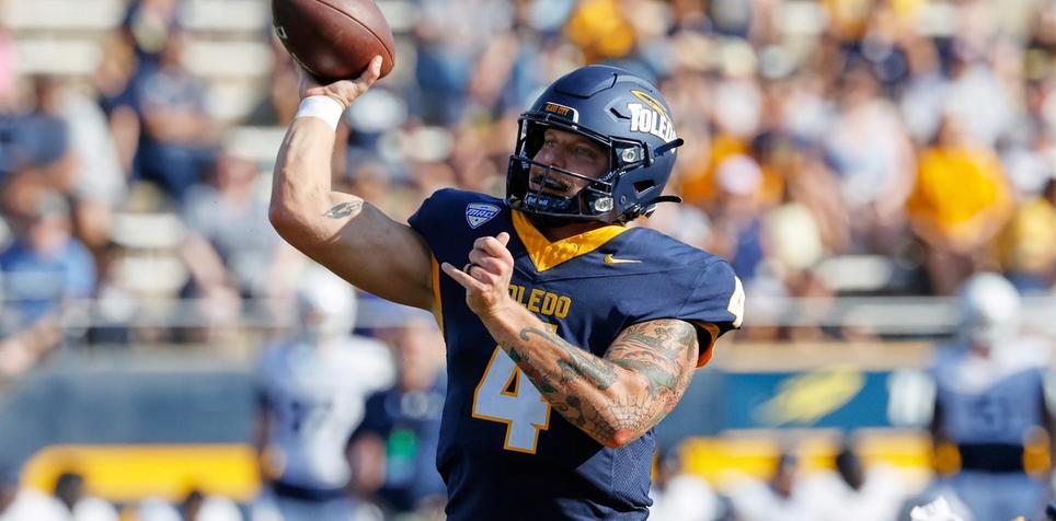 Toledo vs Central Michigan Prediction, Odds, Picks, Best Bets for Week ...