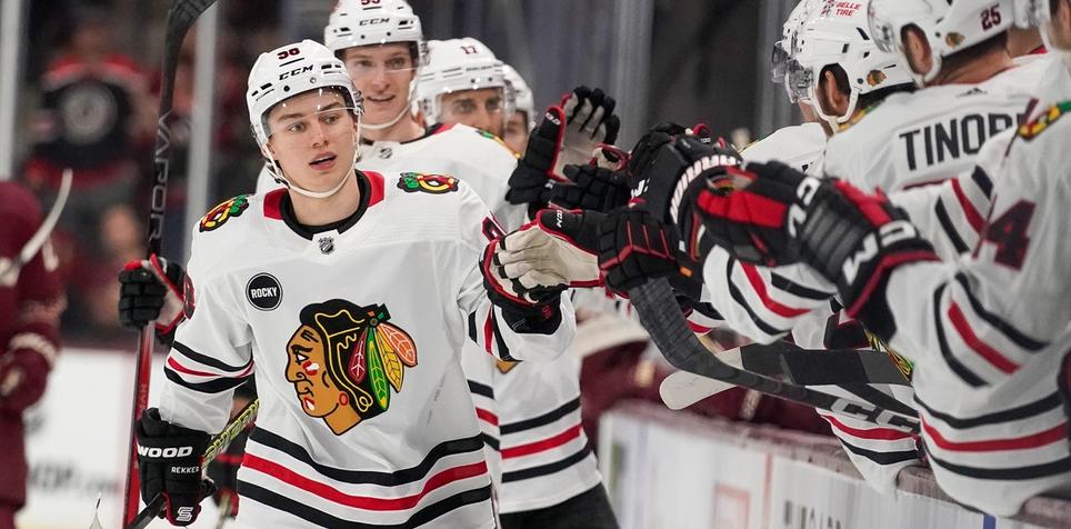 Connor Bedard Props: Best Bets for the Blackhawks' Star Rookie ...