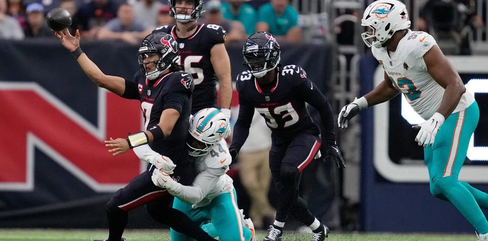 C.J. Stroud Fantasy Week 18: Projections, Points and Stats vs. Titans ...