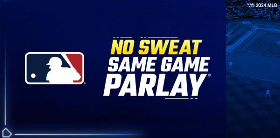 FanDuel MLB Promo Code Offer: No Sweat Same Game Parlay for MLB Games Until 6/10/24 | FanDuel ...