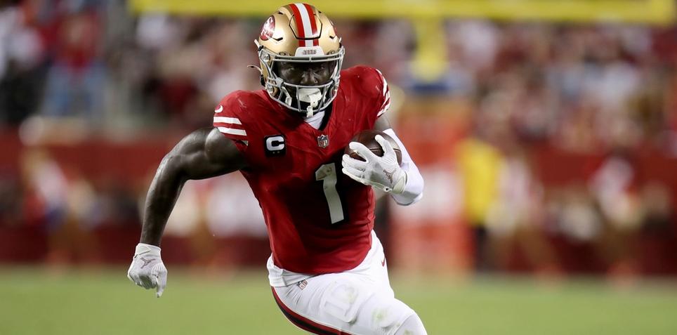 4 NFL Touchdown Picks for Week 10, Plus a FanDuel Promo | FanDuel Research