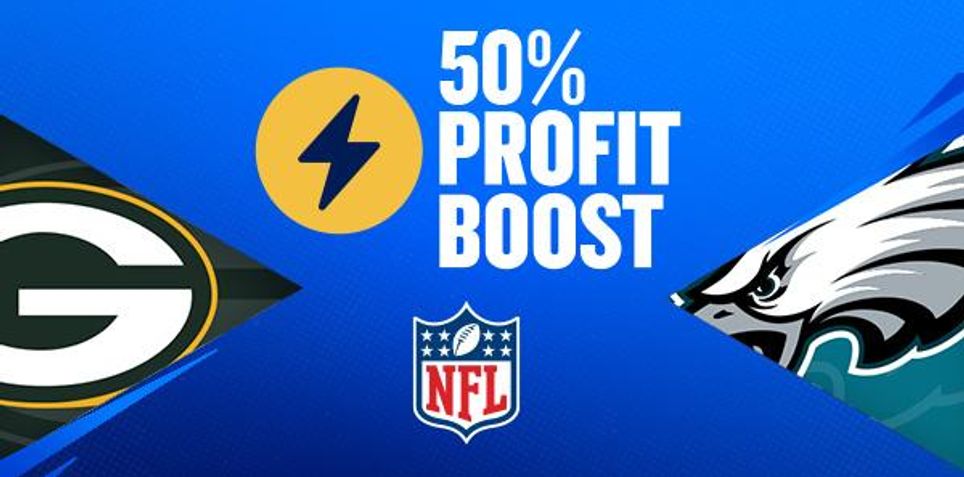 FanDuel NFL Promo Code Offer: 50% Profit Boost Token for Packers vs ... FanDuel NFL Promo Code Offer: 50% Profit Boost Token for Packers vs ...