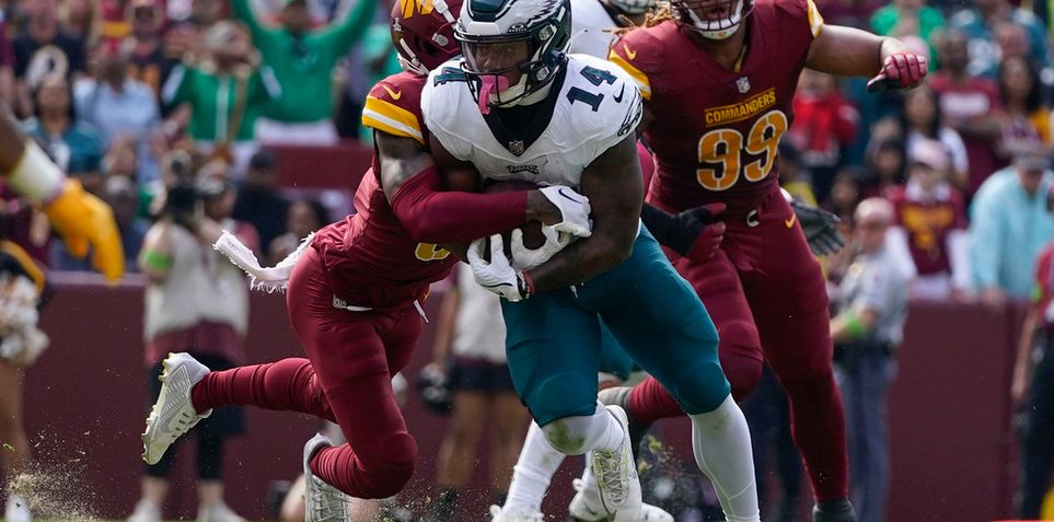 Kenneth Gainwell Fantasy Week 11: Projections, Points and Stats vs ...