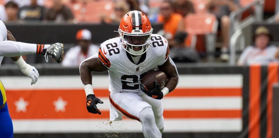 Is Dylan Sampson a Late-Round Rookie Sleeper at Running Back in Fantasy ...