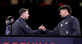 Super Bowl Matchup Betting: How to Bet Mahomes vs. Purdy Markets ...
