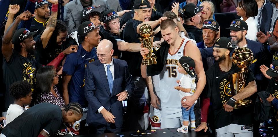 NBA Western Conference Odds: Nuggets, Suns Are Co-Favorites Ahead of ...