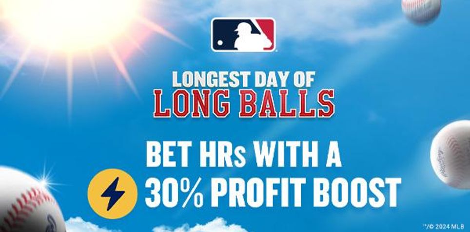FanDuel Summer Solstice Promo Code Offer: 30% Profit Boost on Home Run Wagers for 6/20/24 ...