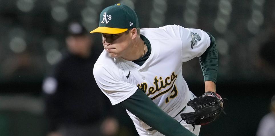 AL Rookie of the Year Odds: Mason Miller, Luis Gil, Colton Cowser Among ...